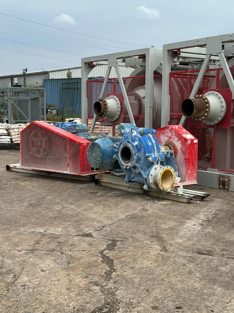 Taylor Woolhouse Group | Used Equipment